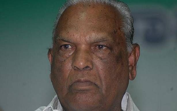 Former Karnataka Minister D. Manjunath passes away