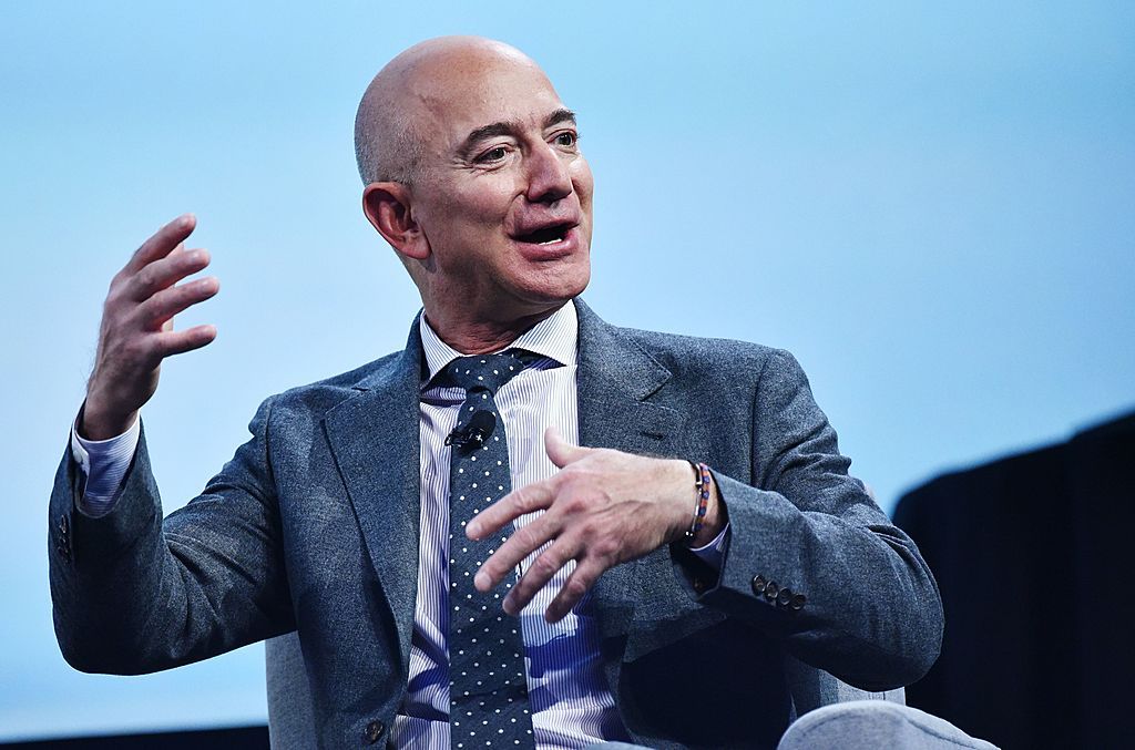 Jeff Bezos's selfie with Lizzo is another example of…