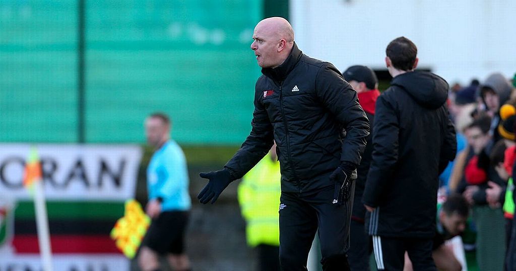 Queen's boss Peter Thompson doesn't expect to tie the…