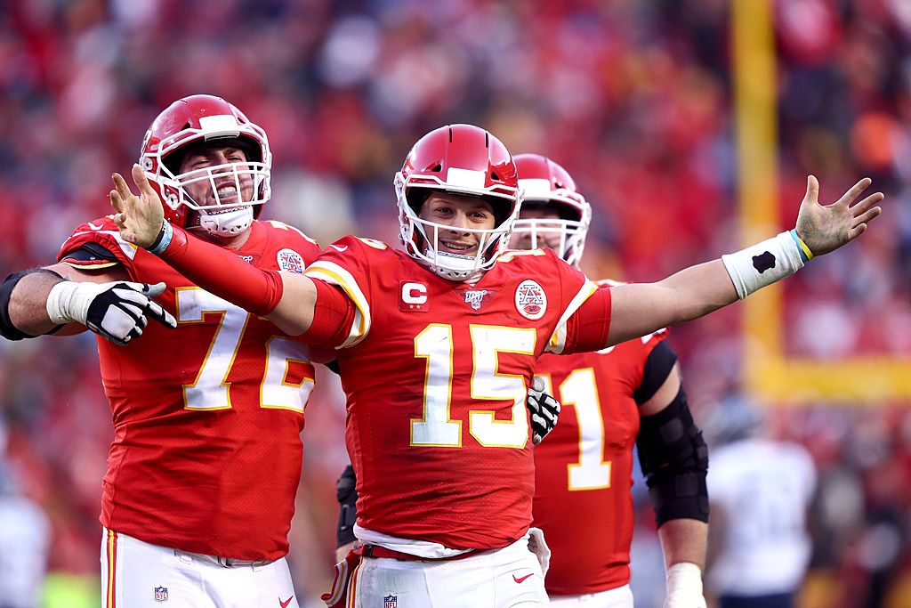 Yearbook memories: One of Patrick Mahomes’ high-school…
