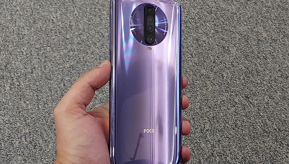 Poco X2 launched in India: Check price, full…