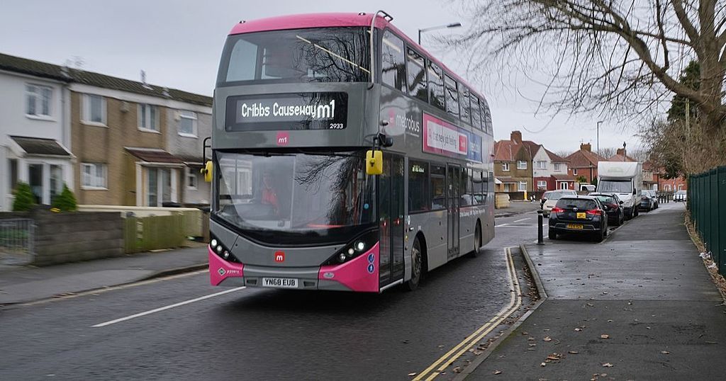 All you need to know about strategy for Bristol buses…