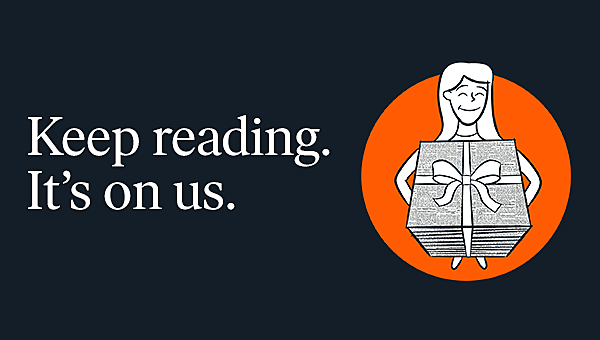 🎁 50 articles to say thank you
