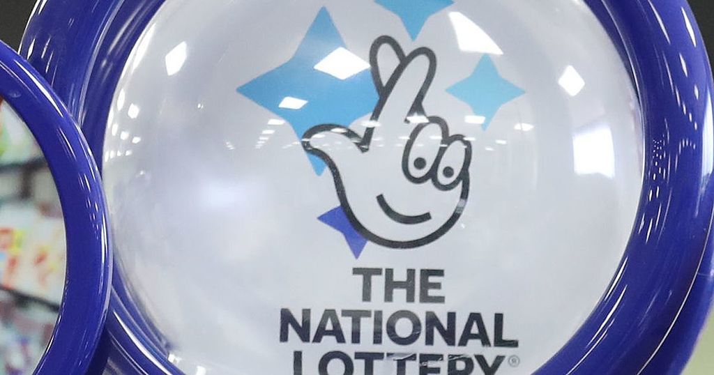 Lottery machines have a new button which stops problem…