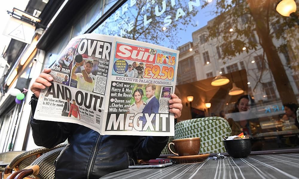 Victoria Newton becomes Sun editor as Tony Gallagher…