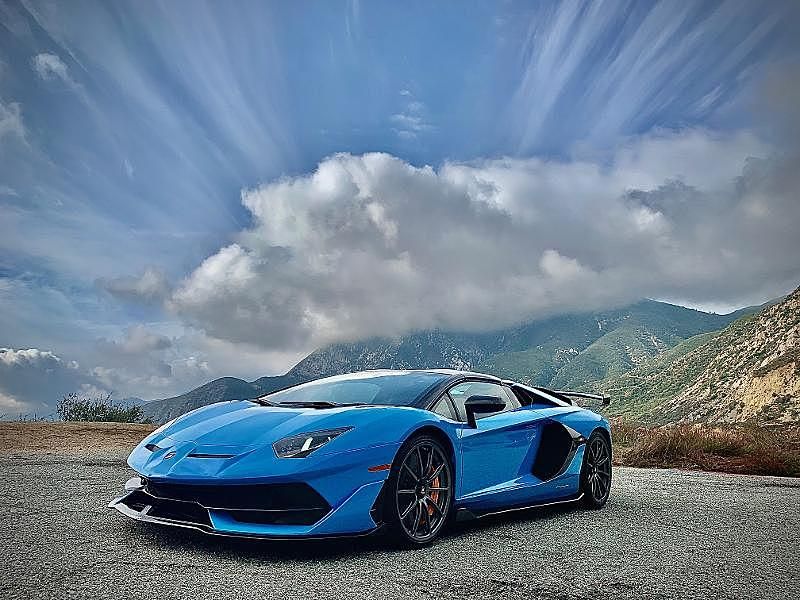 Lamborghini Saves The Radically Best For Last: The 770…