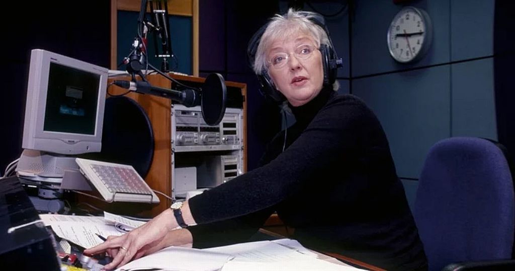 Marian Finucane's radio listeners soared in the months…