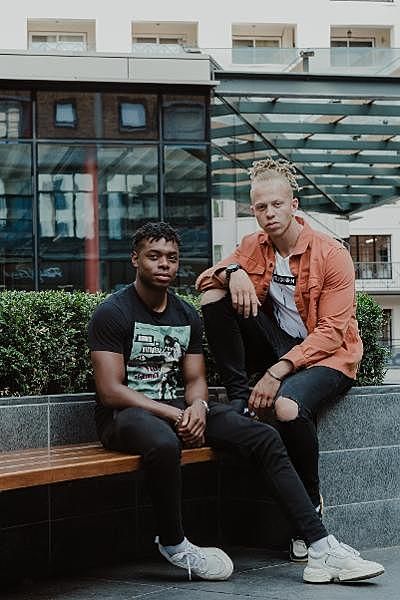 Meet Chris Jammer And Preye Crooks: 26-Year-Old…