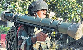 Indian Army on infiltration alert, steps up LoC…
