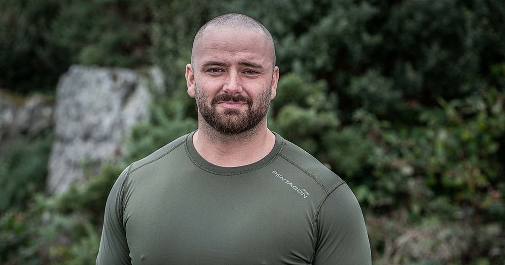SAS: Who Dares Wins star James Priestley attacked…