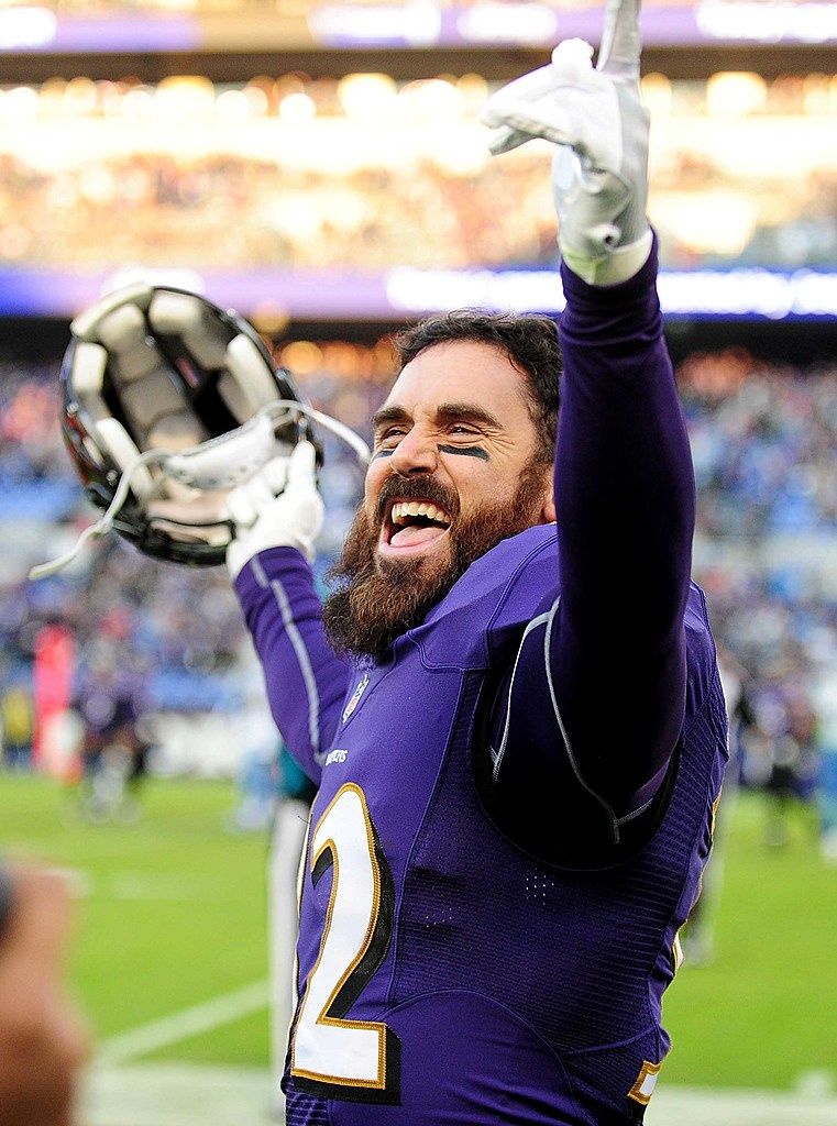 Is Eric Weddle Hall of Fame worthy?