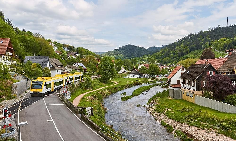 10 of the best rural rail lines in Europe: readers’…