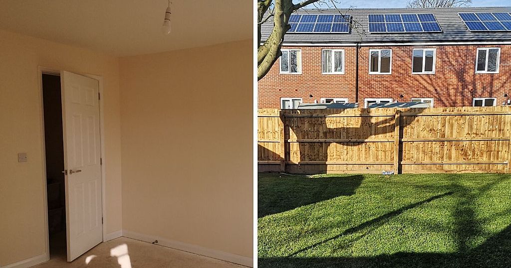 Look inside Nottingham's newest £2m council house…
