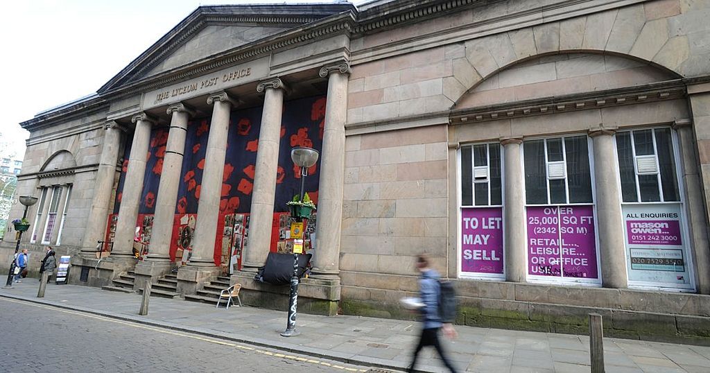 Liverpool landmark set for renovation after years…