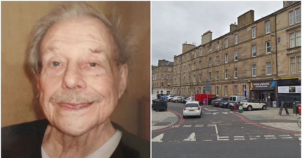 Edinburgh police launch urgent search for missing and…