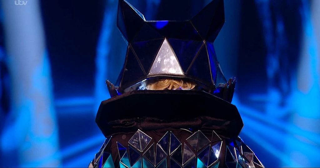 Masked Singer's Fox unmasked as Denise Van Outen
