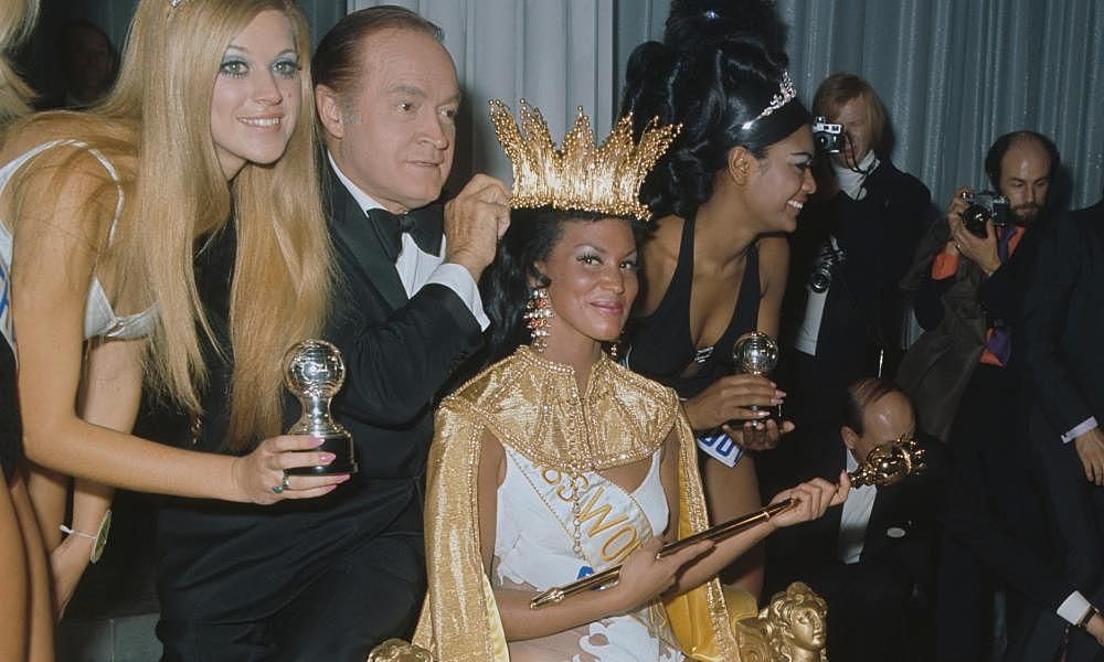 Feminism, flour bombs and the first black Miss World