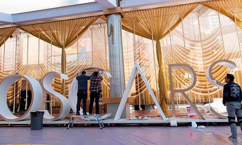 Oscars tonight: timetable, predictions and all you…