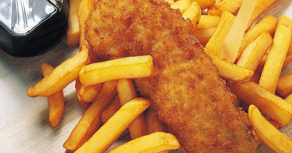 Man claims we've all been eating chip shop fish wrong…