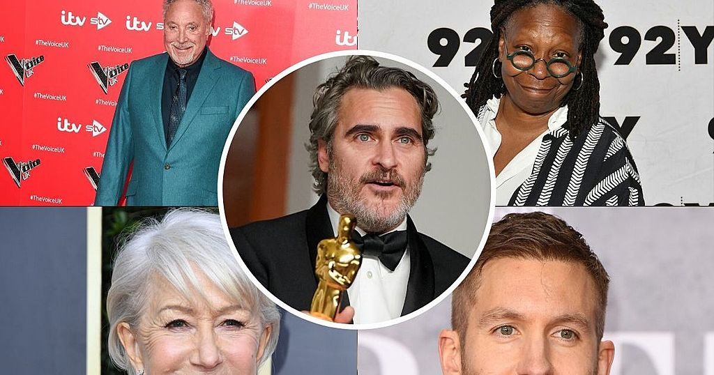 20 celebrities' real names that will leave you in…