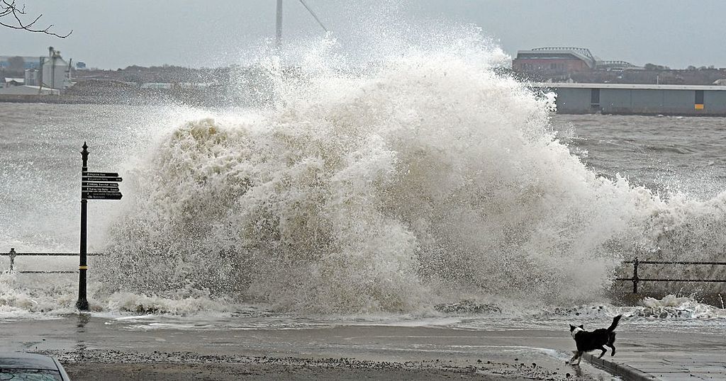 Storm Ciara to be replaced by snow and ice as Met…