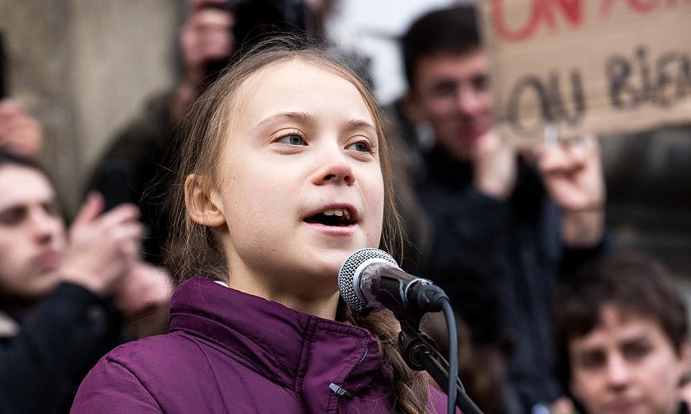 Greta Thunberg to make new documentary series for the…