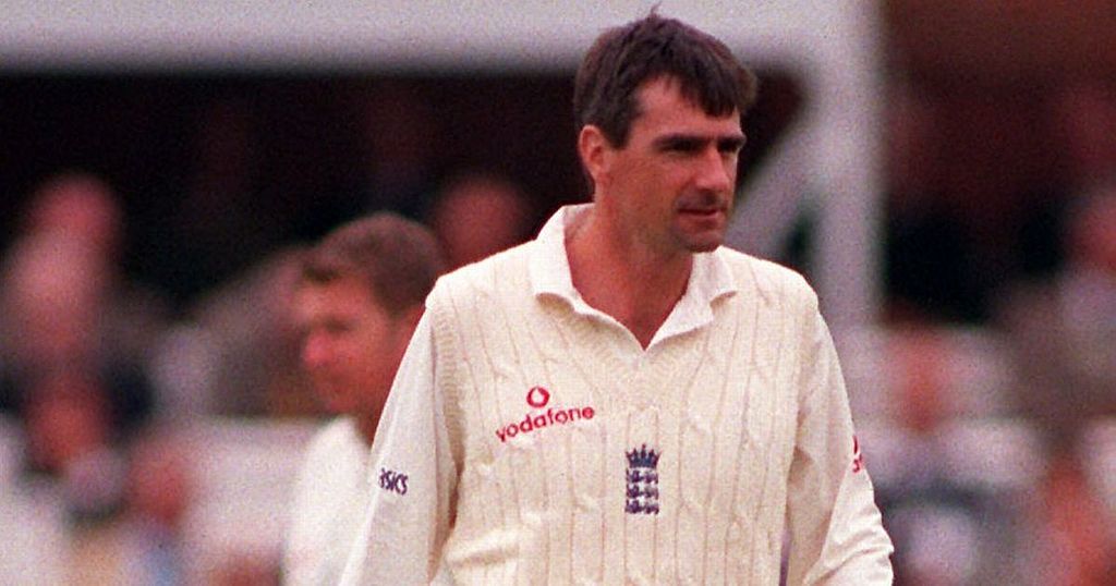 Ex-England and Glamorgan cricketer Steve James'…