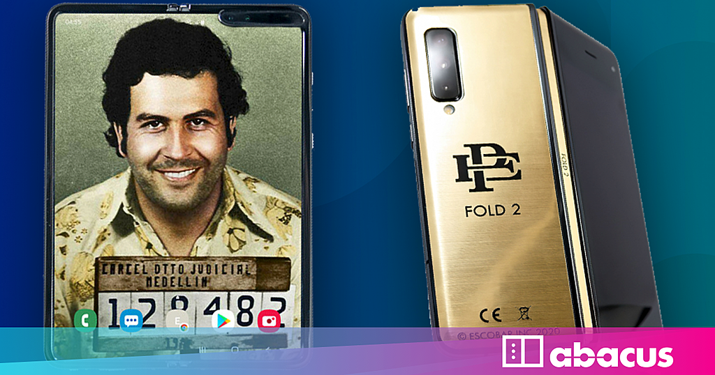 The curious case of cheap foldable phones from Pablo…