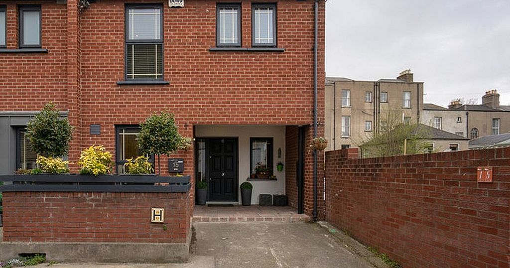 Dublin Dream Homes: We're obsessed with this trendy…