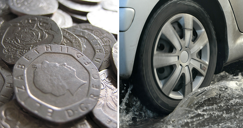 The simple 20p test that could save drivers thousands…