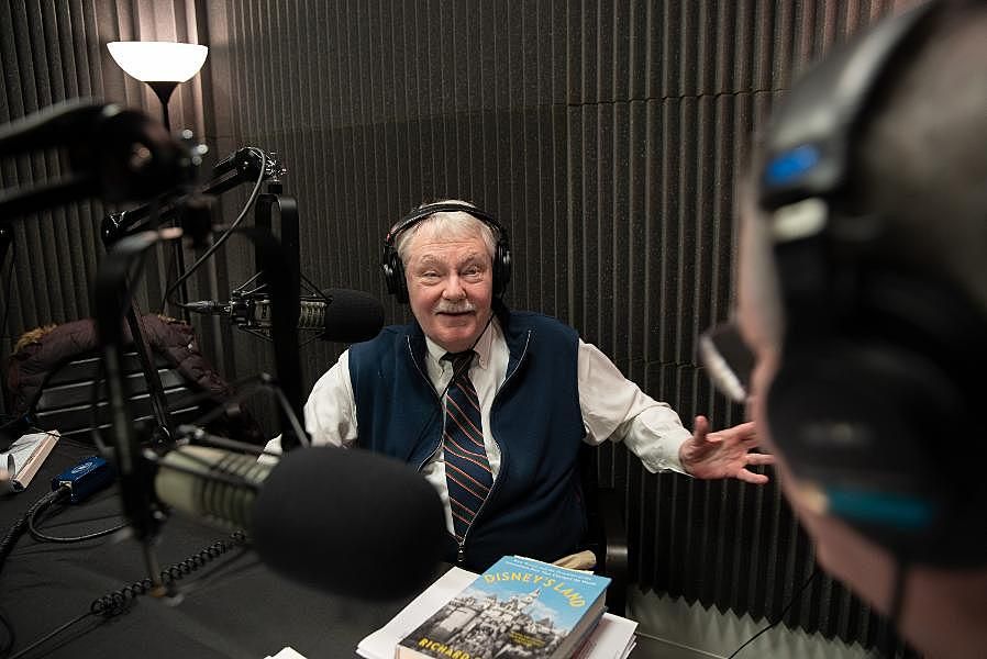 The Miraculous Invention Of Disney’s Land—Richard F.…