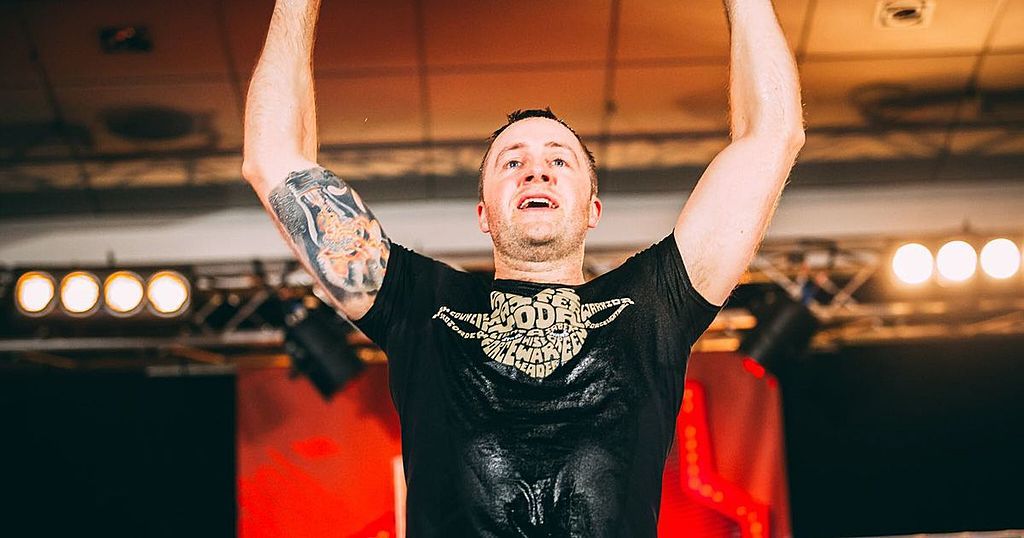 Keith Barry opens up about how he nearly died during…
