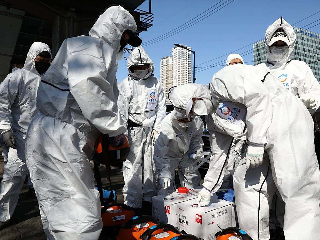 Coronavirus: What is a super-spreader and how do they…