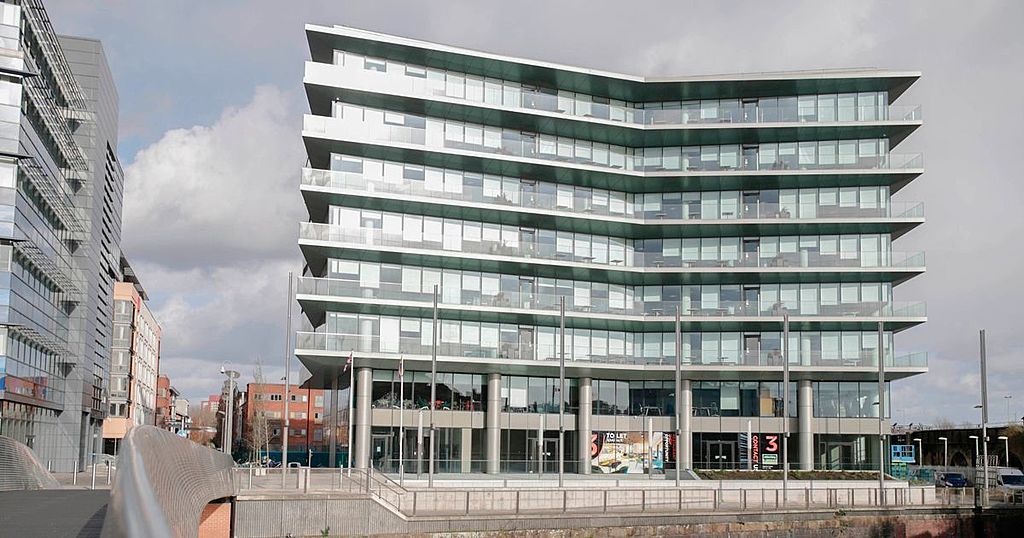 Inside HMRC's massive new regional HQ in Bristol