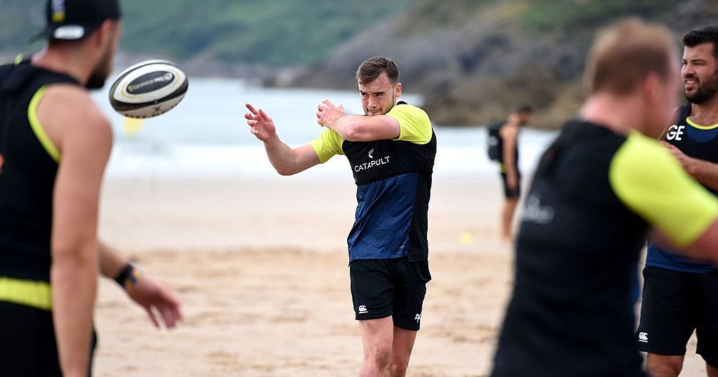 Young Welsh rugby star with 'bright' future and famous…