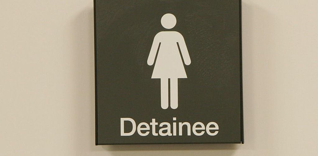 How people in immigration detention try to cope with…