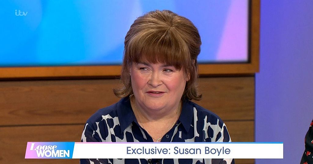 Susan Boyle interview: Singer lifts lid on hot dates…