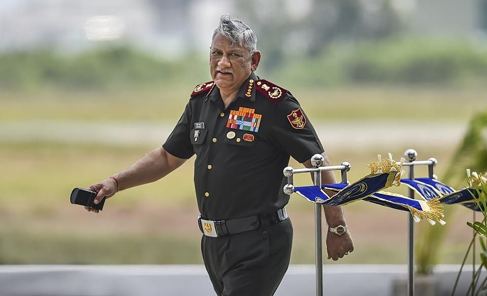 Structure of CDS-led military affairs department…