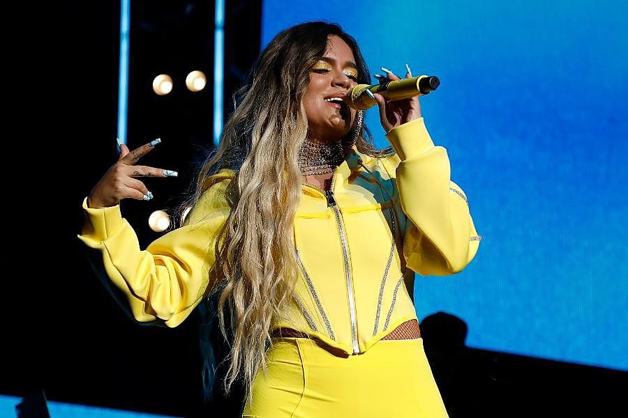 Karol G And Nicki Minaj’s ‘Tusa’ Earns RIAA 10x…