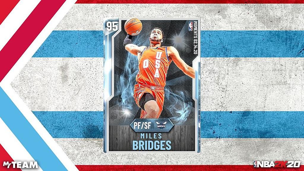 NBA 2K20: How To Get Miles Bridges’ Rising Star MVP…