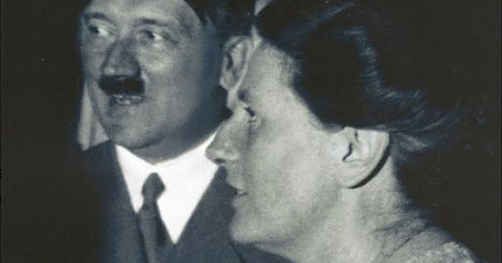The Welsh orphan who became Adolf Hitler's lover and…