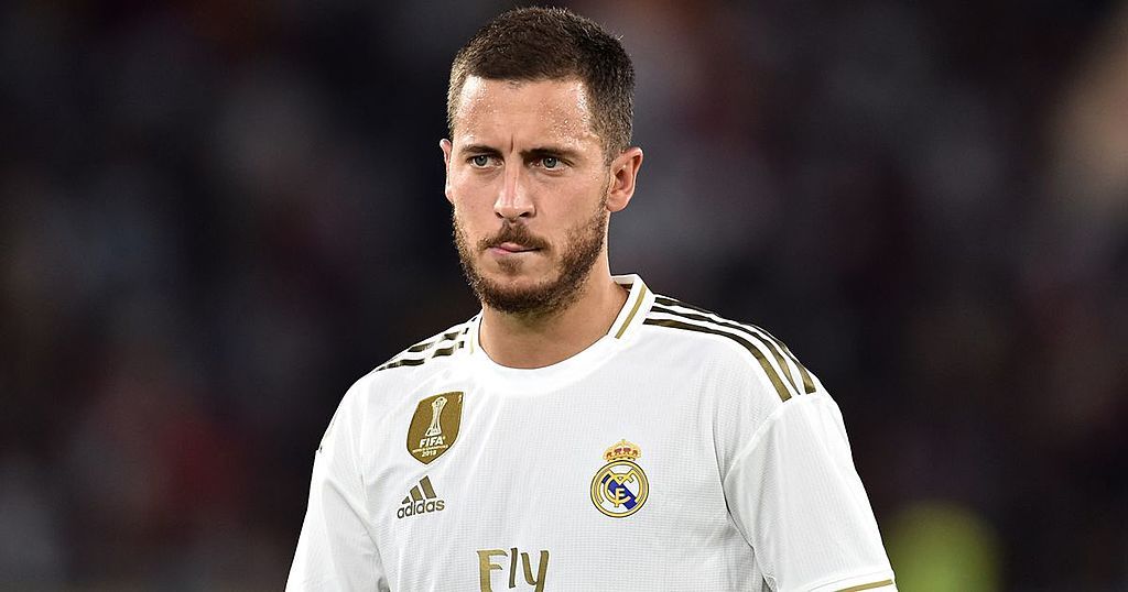 Zinedine Zidane excited for Eden Hazard's Real Madrid…