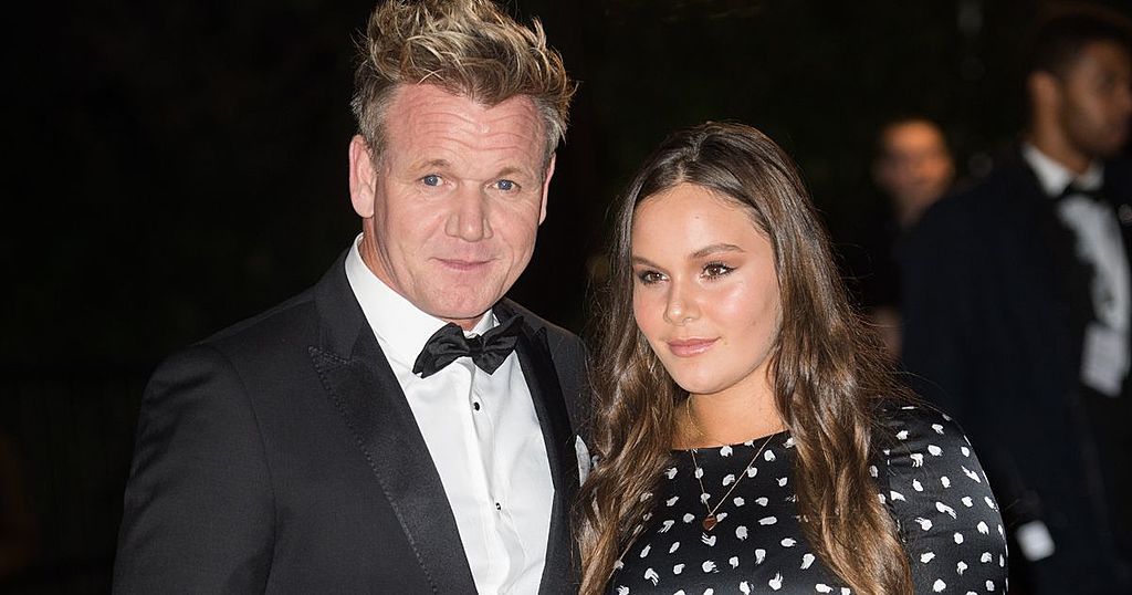 Gordon Ramsay’s stunning daughter, 20, launches…