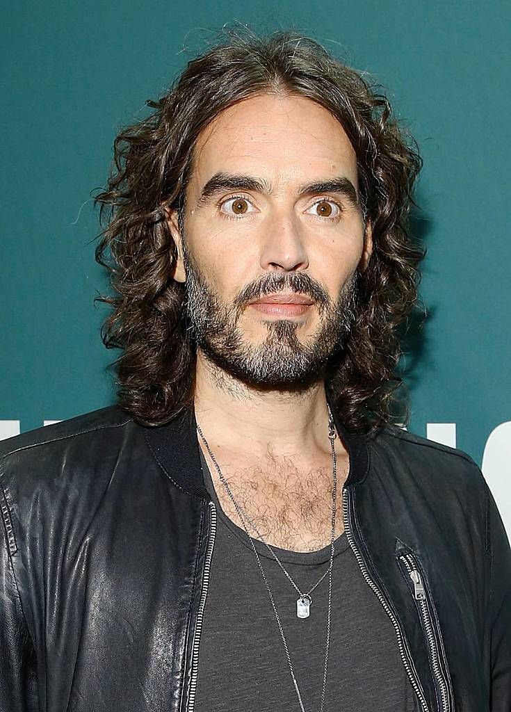 Comedian Russell Brand 'angry and sad' over Love…