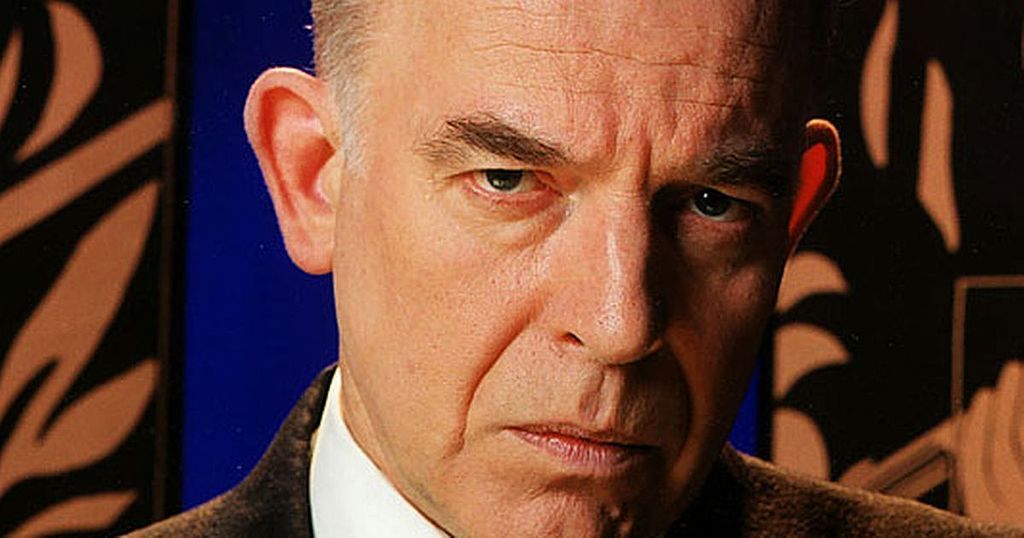 John Shrapnel dead - Notting Hill and Waking The Dead…