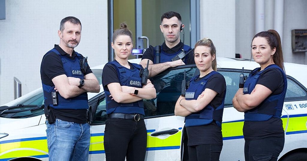 Viewers to get behind the scenes look at Garda murder…