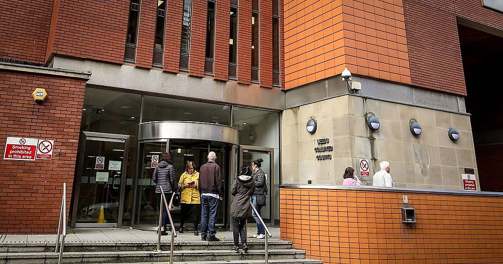 Schoolboy used Judo moves to tackle Greggs thief who…