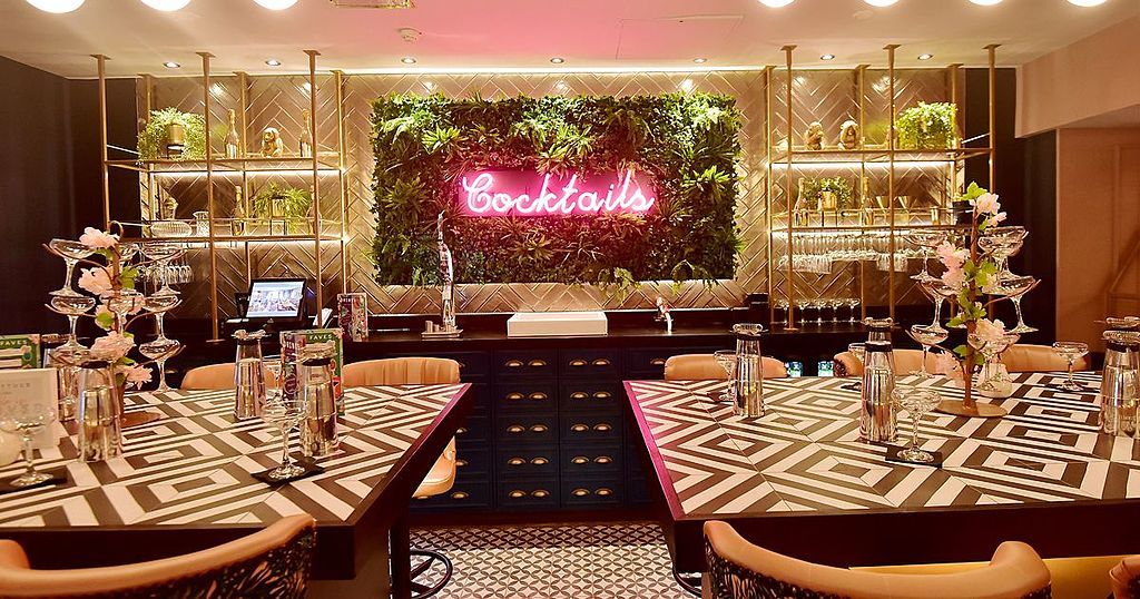 Slug & Lettuce in Bristol city centre reopens…