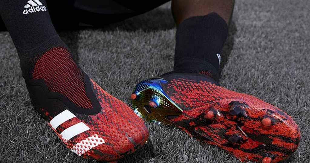 New 'Demonskin' Adidas Predator boots are available now