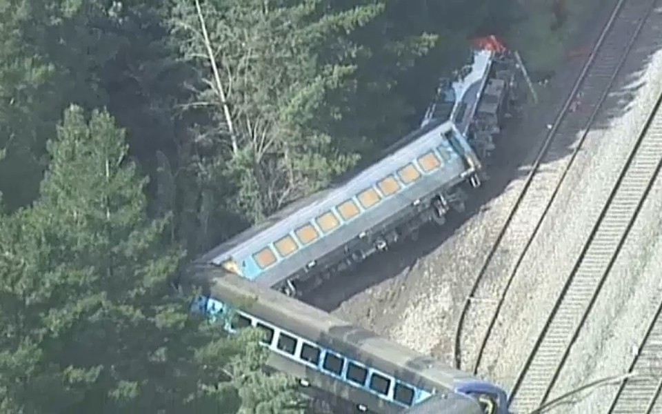 Runaway train: Speed factor in fatal train crash